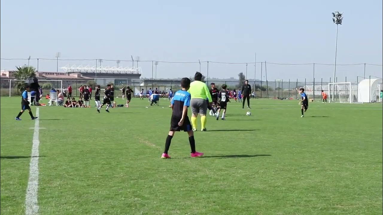 Lig 34: 2013 B Grubu Fatih Karagümrük U10 - İkizler SK U10 1. Devre - YouTube