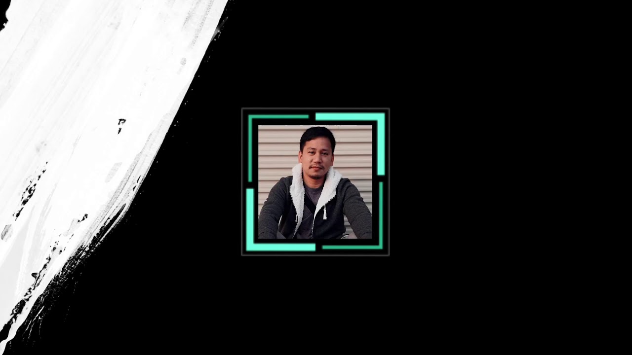 Simple YT Intro - YouTube