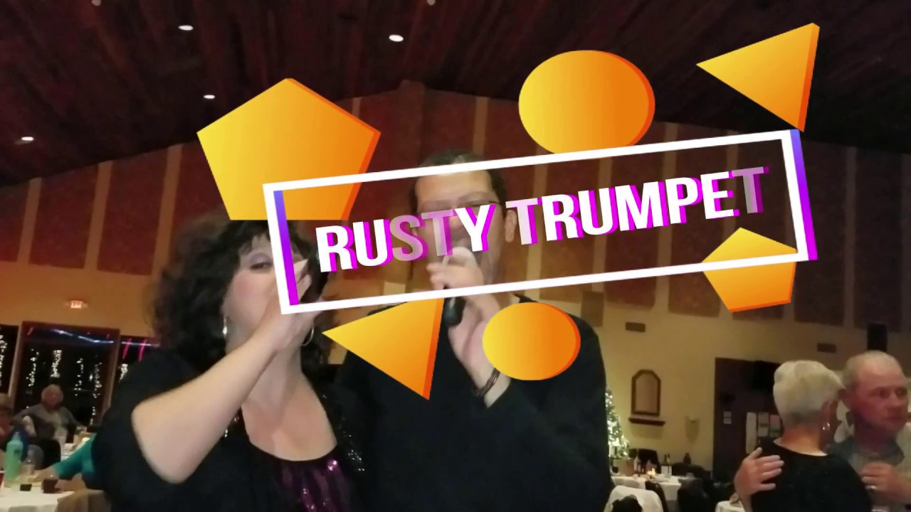 Rusty Trumpet J - YouTube