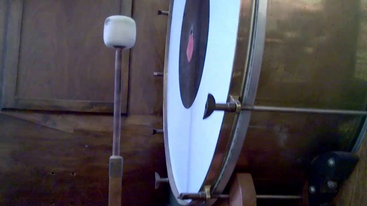 89 key Gavioli Organ: The Inner Workings - YouTube