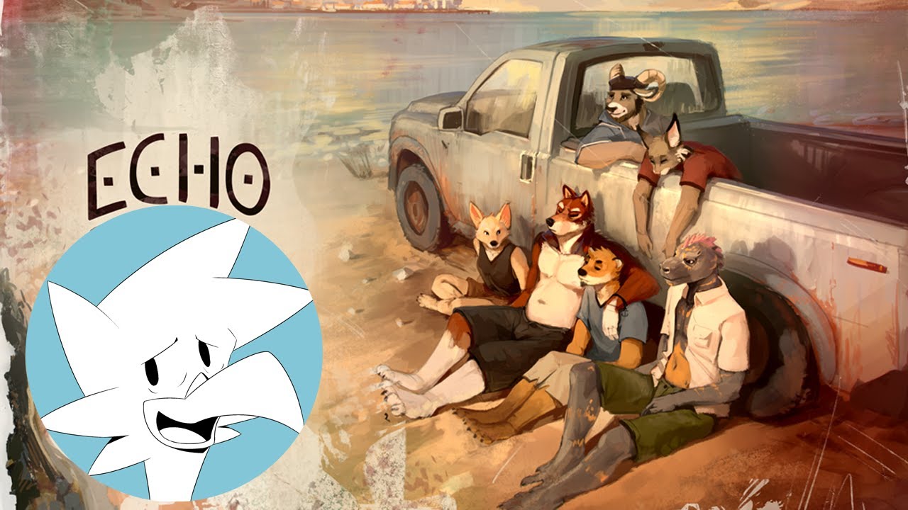 Echo - Part 93 (TJ) [Attempts 2 Play] - YouTube