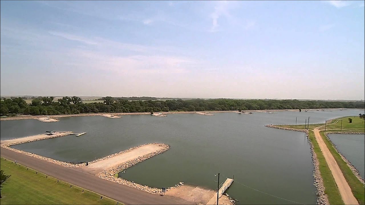 We Believe in Pratt - Pratt County Veterans Memorial Lake - YouTube