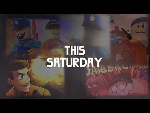 JAILBREAK 2026 LIVE EVENT! (This Saturday!)