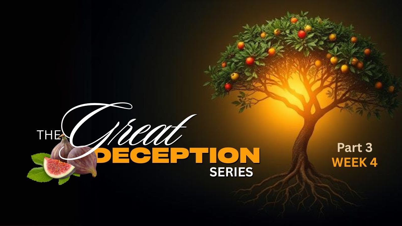 The Great Deception Series – Week 4: Part 3 - Emotions Are the Fruit of ...