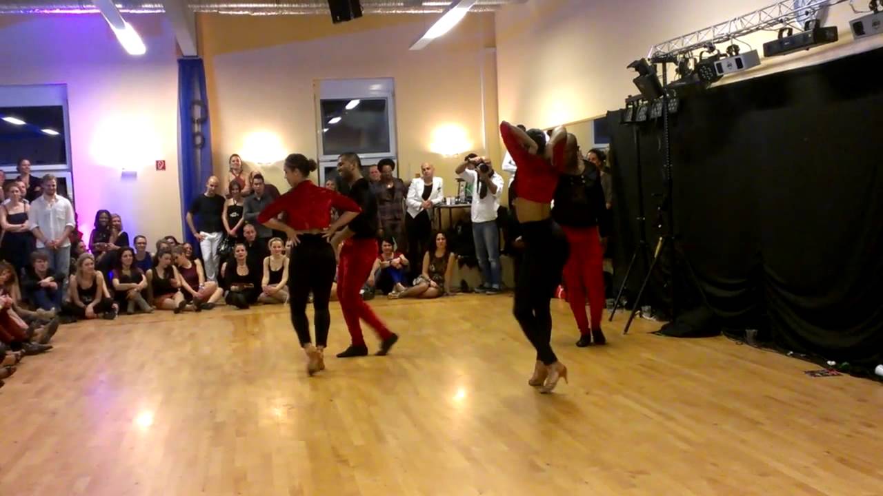 TC Dance company salsa show @ Salsa Gala NRW 05.01.2013 (12edition ...