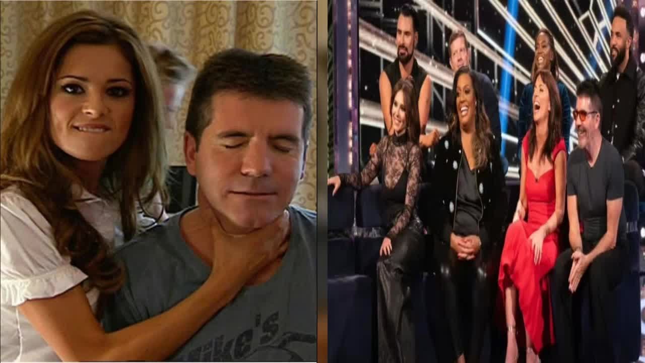 Simon Cowell talks reunion with Cheryl Cole as BGT judge hints at show ...