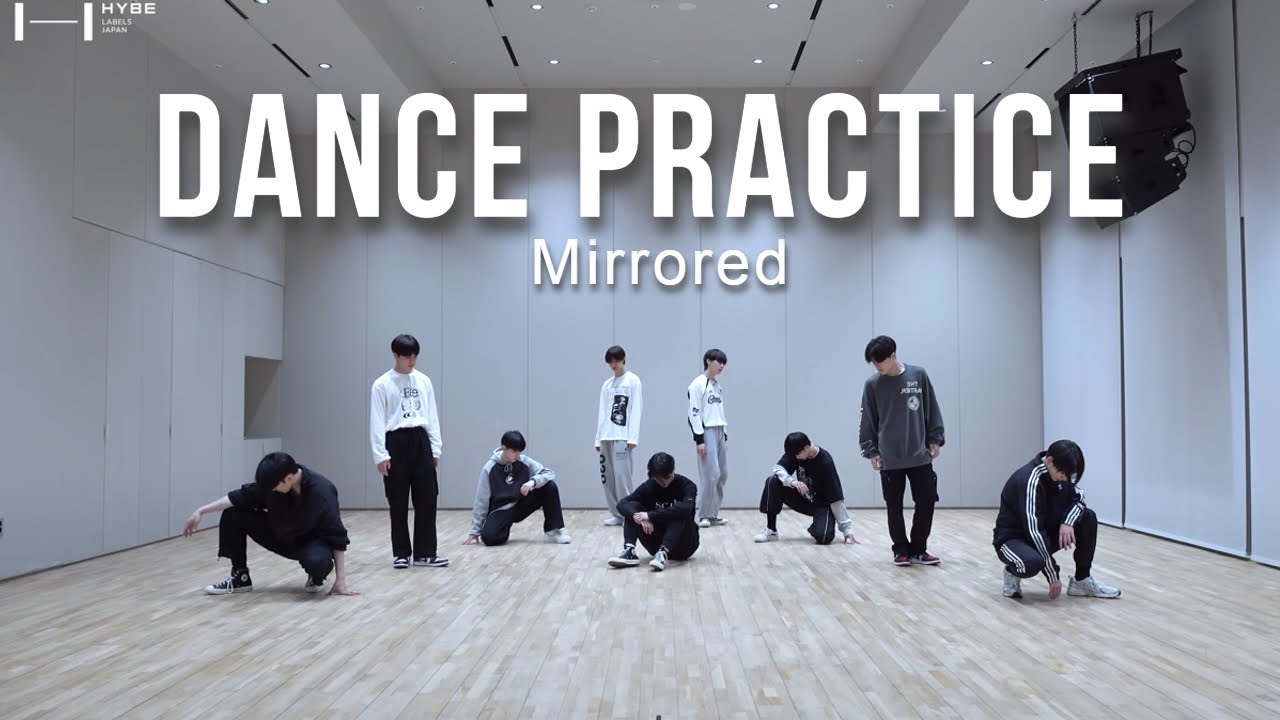 &TEAM 'Under the skin' Dance Practice Mirrored - YouTube