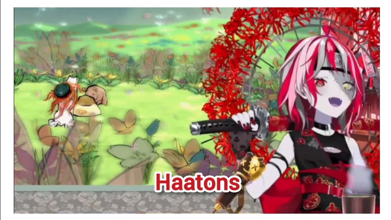 Ollie meets a haaton and feeds them - YouTube