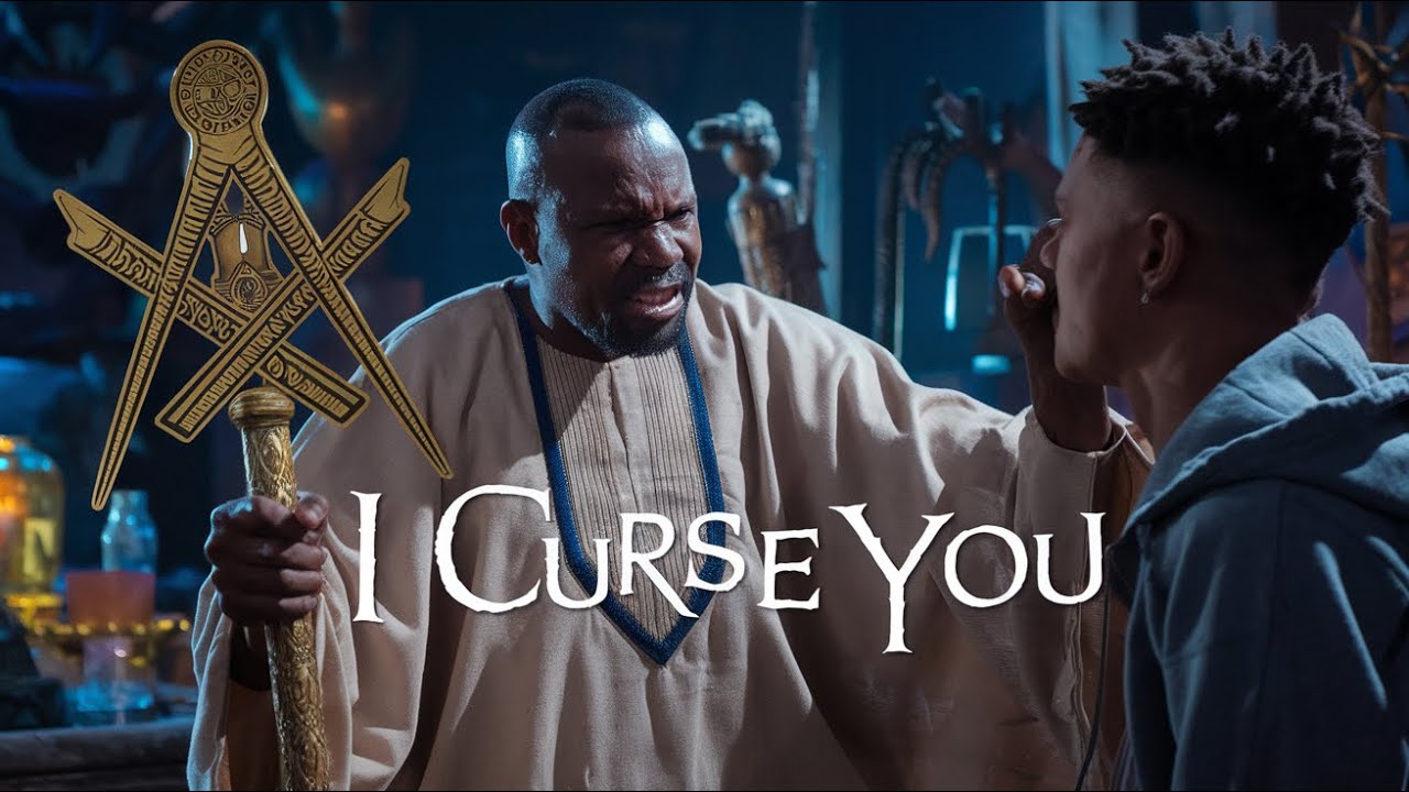 I Received Curses From The "man of god" Because Of The Golden Stick ...