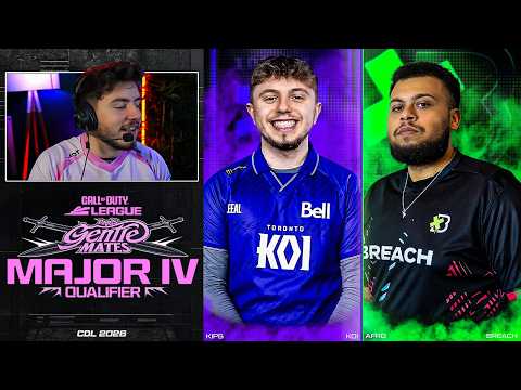 KOI vs BOSTON BREACH ????