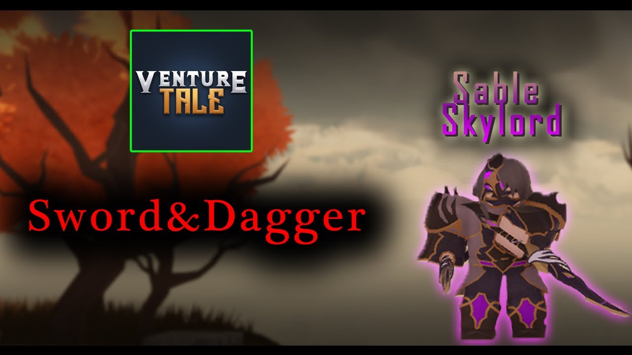 Venture tale - Solo Raid HC [ Sword&Dagger ] #7 - YouTube