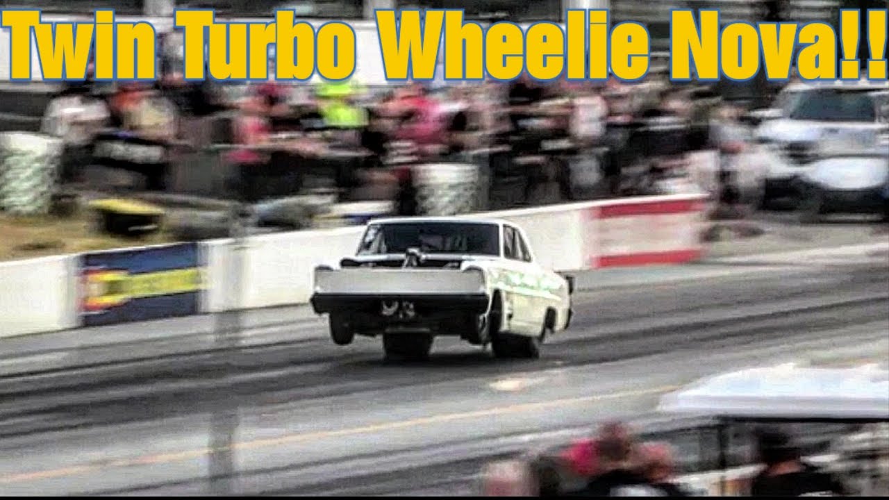 Lance Knigge Turbo Wheelies!!! - YouTube