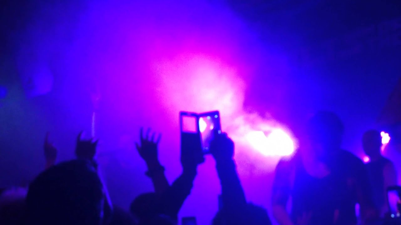 Poets of the Fall - Carnival of Rust @ Pressa - YouTube