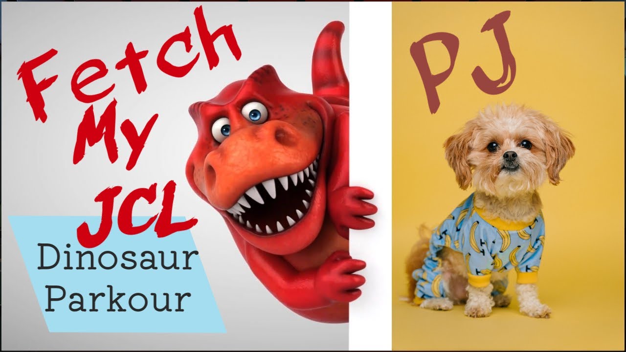 REXX - Edit Macro - PJ - Edit Program JCL - YouTube