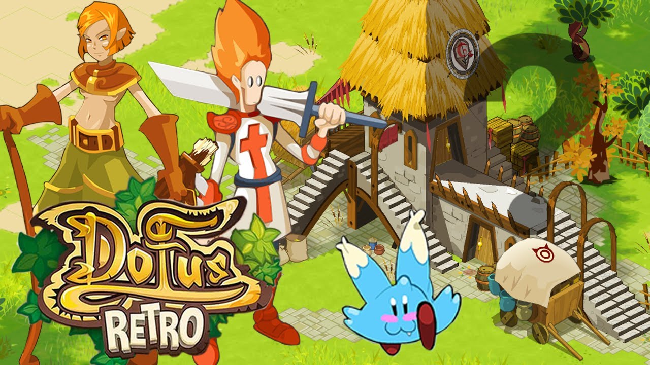 Guide Sadida Dofus Rétro _ Guide du stuff Sadida sur Dofus, équipements ...