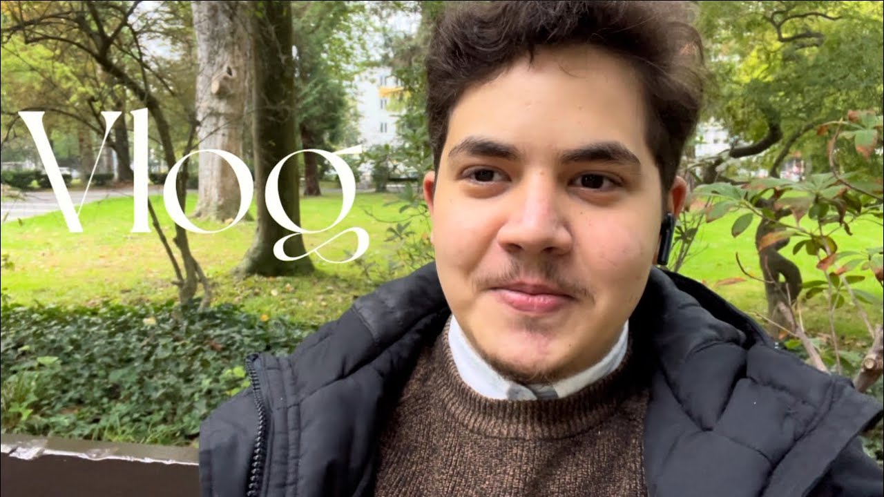 Vlog 5 | ع الفاضي - YouTube