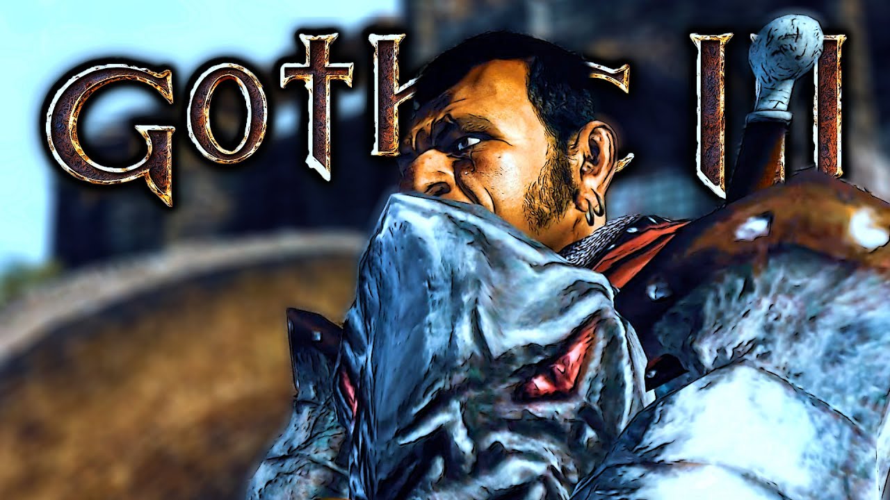THORUS • Gothic 3 [Balance Ultimate Modded 2024] | 46 - YouTube