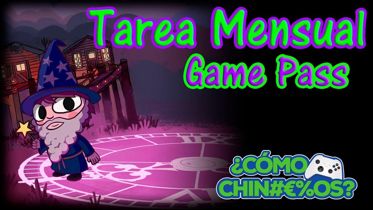 Consigue 400 Caramelos En Costume Quest 2 | Tareas Game Pass | Puntos ...