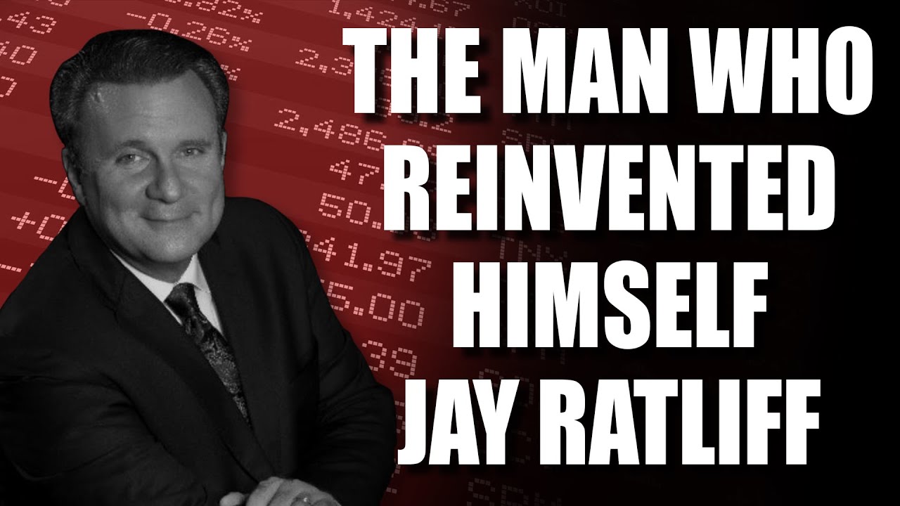 THE MAN WHO REINVENTED HIMSELF - JAY RATLIFF - YouTube