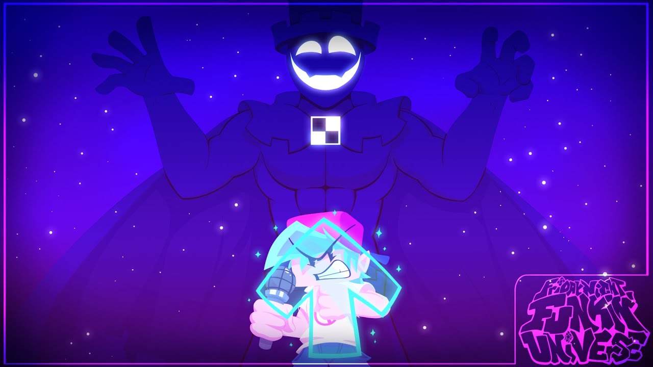 Friday Night Funkin' Universe DEMO | Song Teaser #1 - Castling (by ...