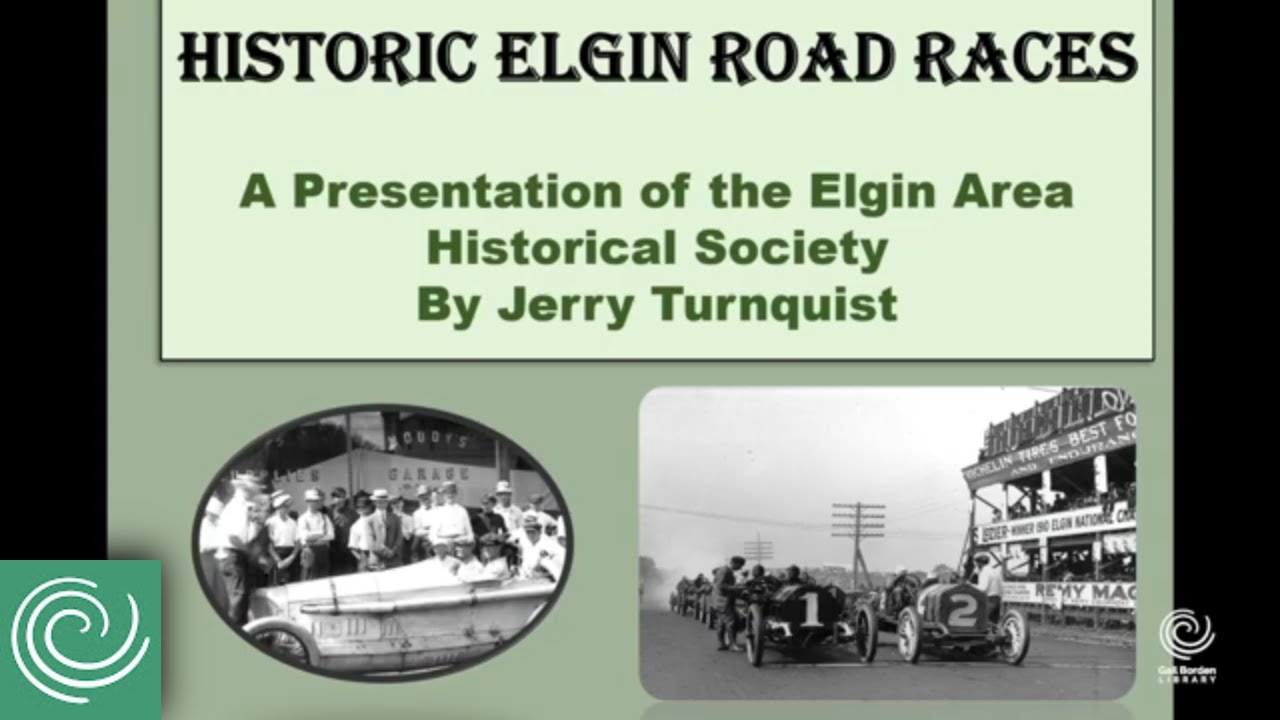 Elgin Road Race - YouTube
