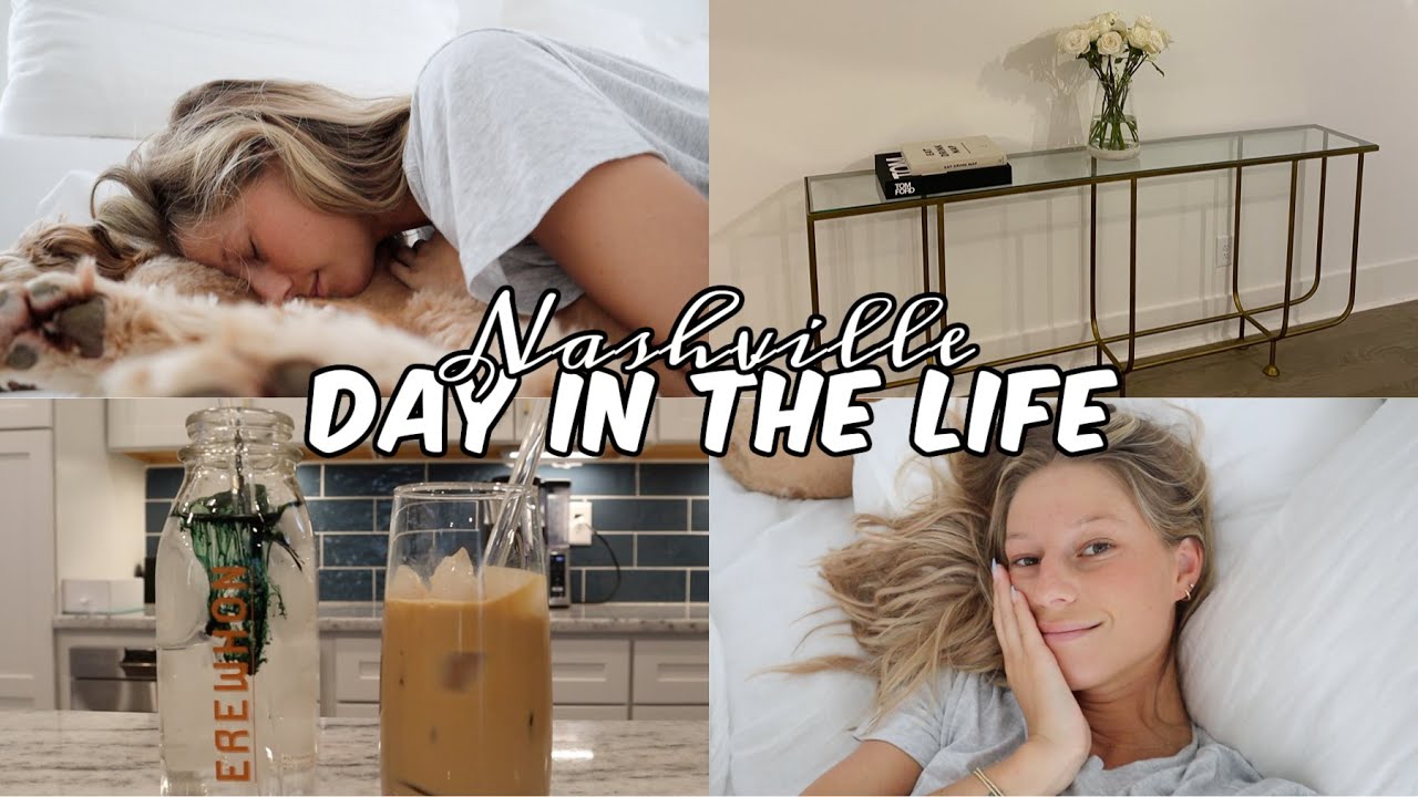 DAY IN THE LIFE VLOG | Rachel Ratke - YouTube