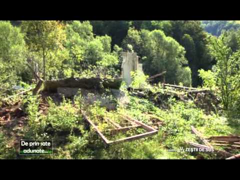 De prin sate adunate - comuna Bulzeştii de Sus - YouTube