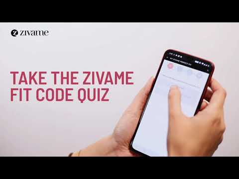 The Zivame Fitcode