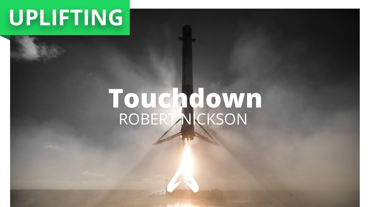 Robert Nickson - Touchdown - YouTube