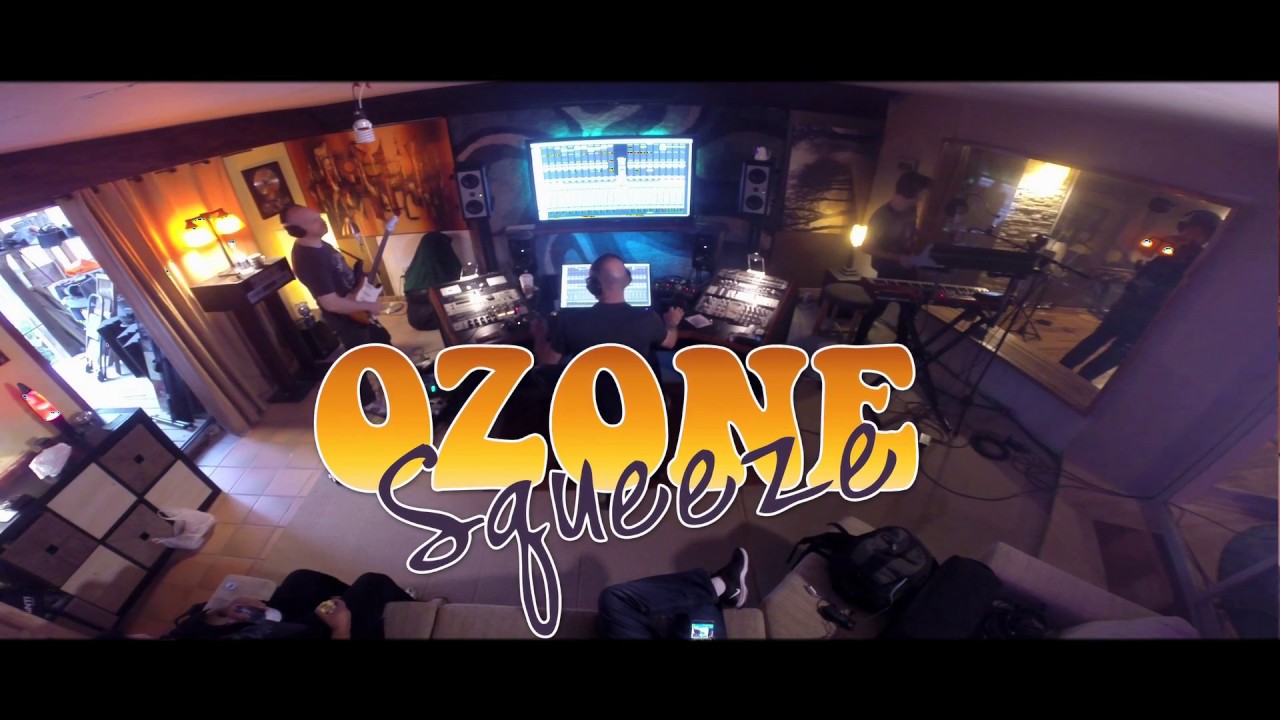 Ozone Squeeze: Come Together - YouTube