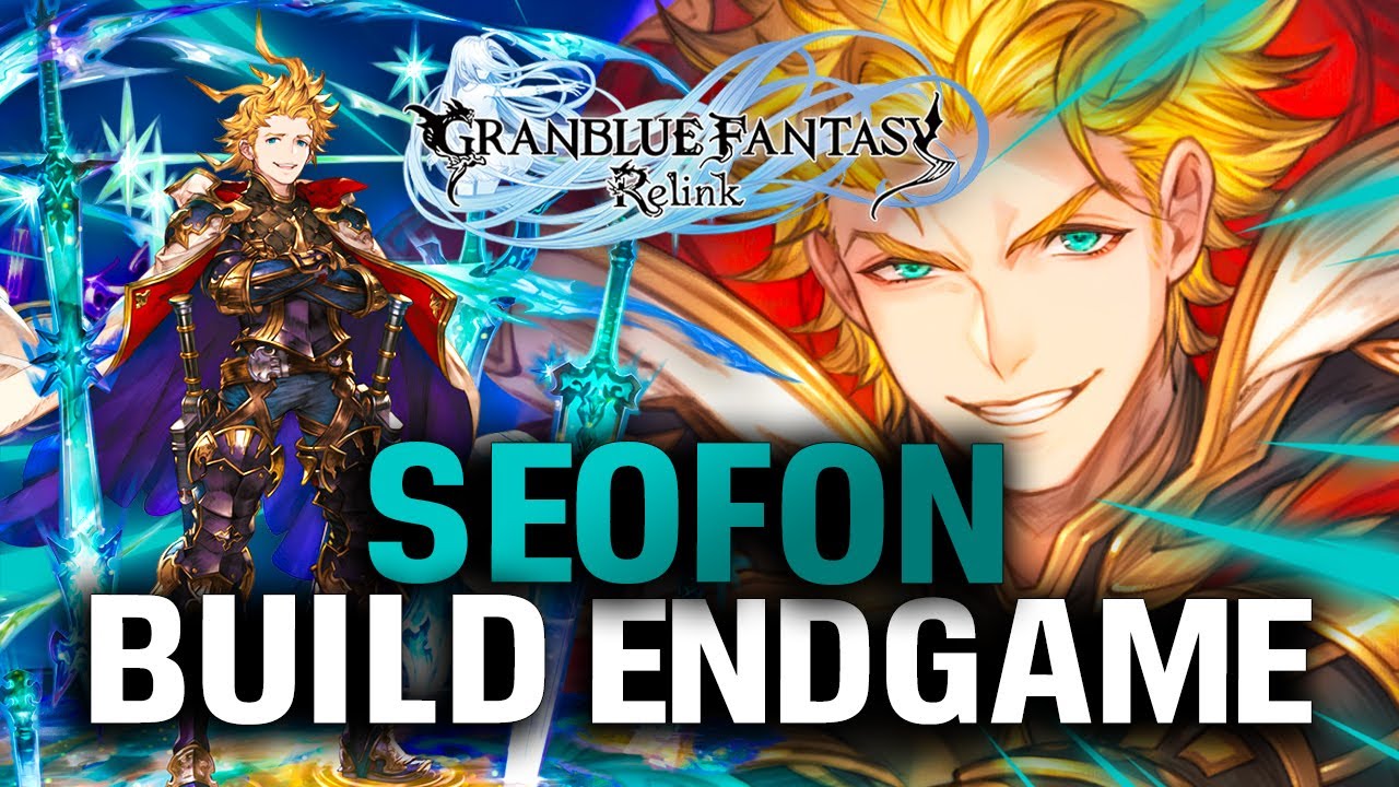 SEOFON BUILD ENDGAME , Sceaux et Compétences ( New perso ) | GUIDE ...