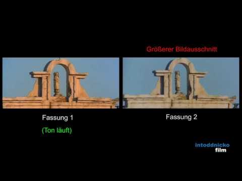 Zwei Companeros (Vergleich beider Synchronfassungen)