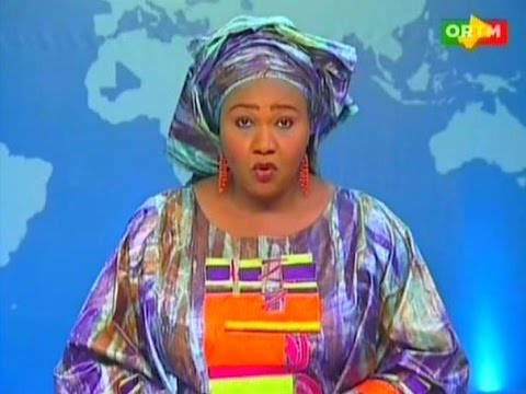 ORTM / Journal TV 20h du 11 Mai 2015 - YouTube