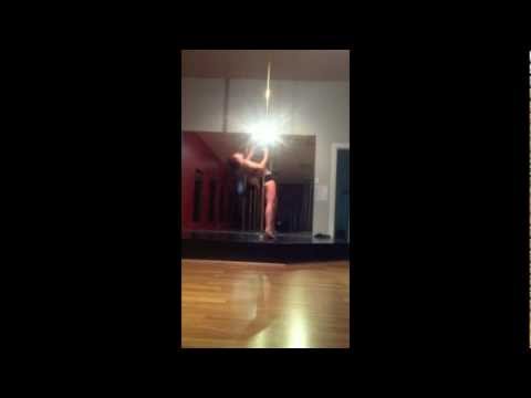 Pole Dance to "Try" - Pink - YouTube