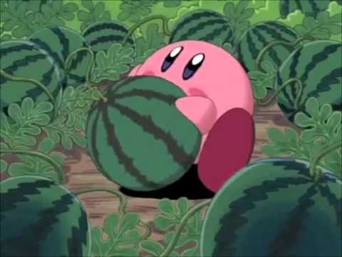 Kirby The Pink Puffball Thing Now With Video! - YouTube