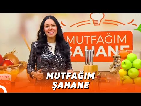 Özlem & Yasin ile Mutfağım Şahane - 27 Aralık 2021