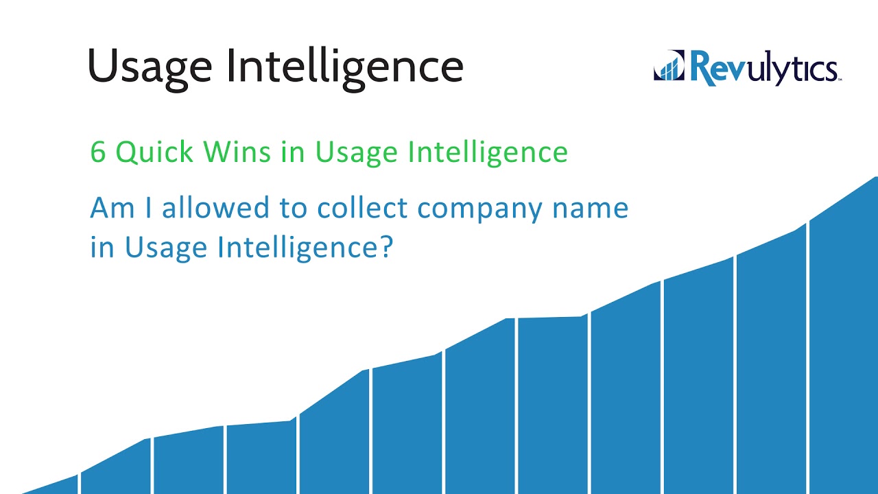 Can I Collect Company Name In Usage Intelligence YouTube can-i-collect-company-name-in-usage-intelligence-youtube