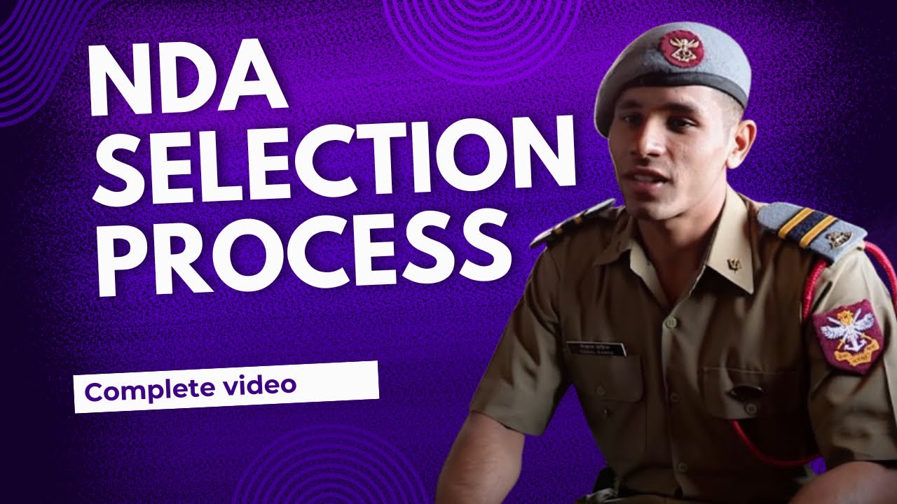 NDA complete selection process & guide (2025) - YouTube
