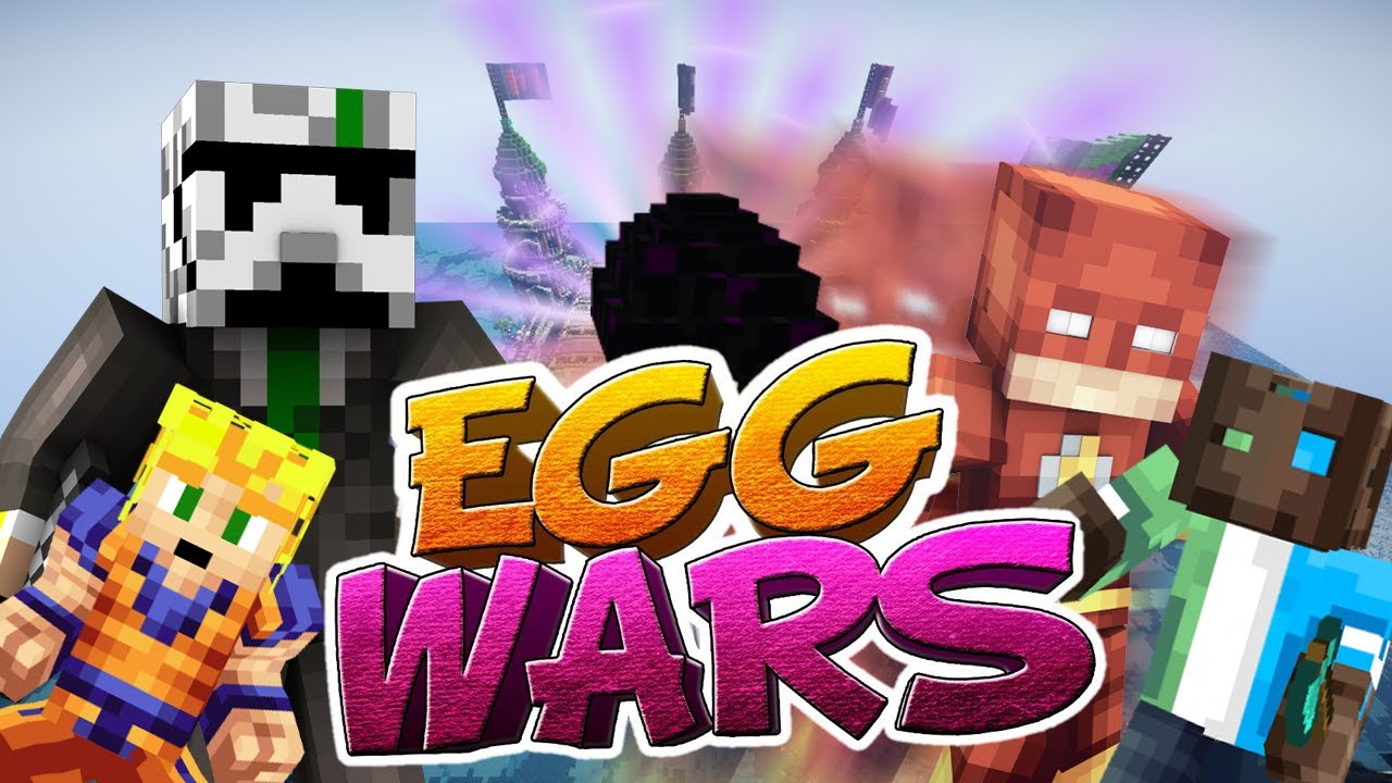 LA PARTIDA FAMILY FRIENDLY|7#|EGG WARS|c/Jamsio,Davinaco y Javi - YouTube