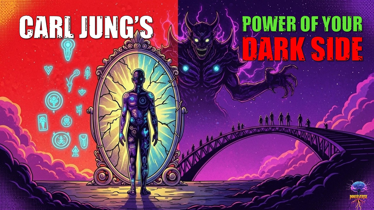 Carl Jung’s Shadow Theory: The Secret Power of Your Dark Side - YouTube