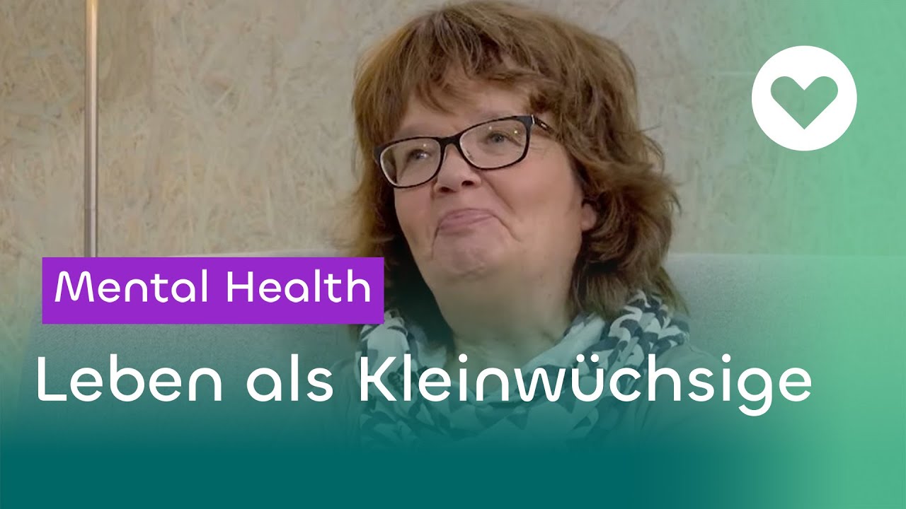 Kleinwüchsig glücklich - YouTube