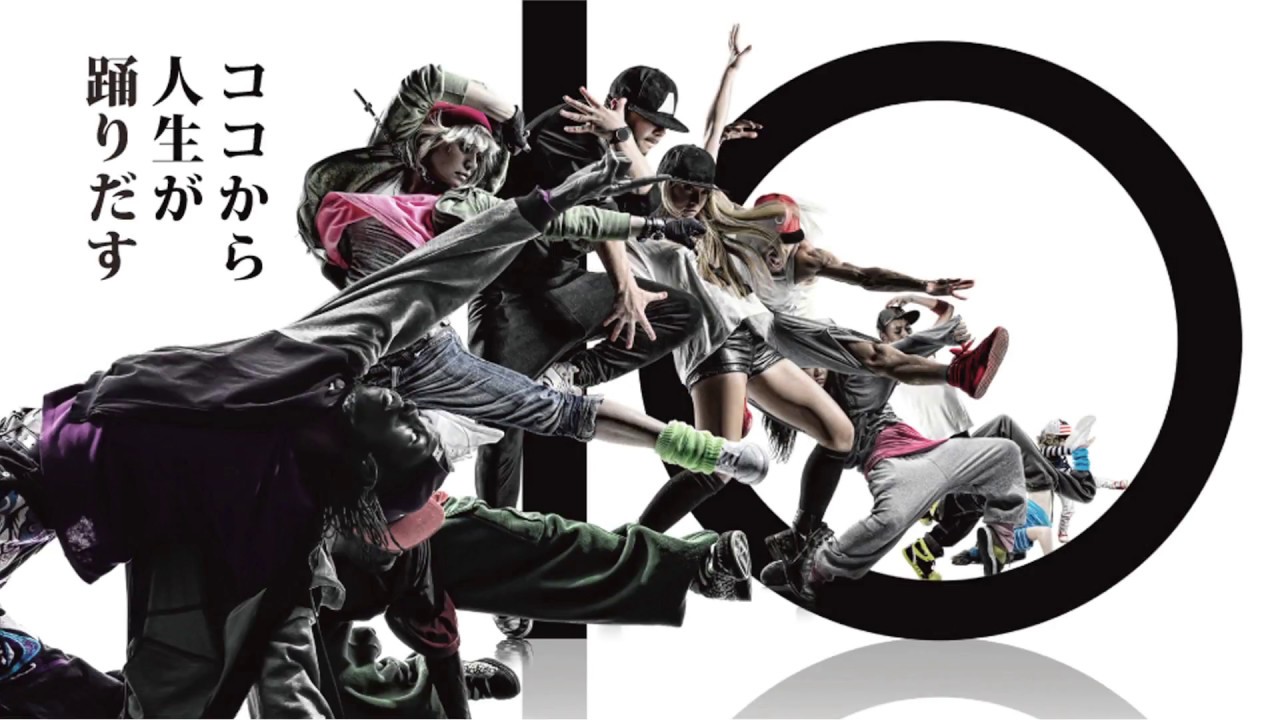 Soul And Motion Osaka Dance Studio CM - YouTube
