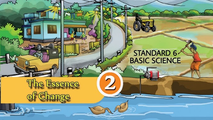 6th Class Science Chapter 2 Youtube