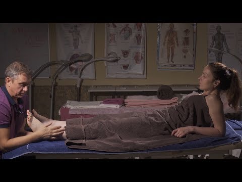 FEET MASSAGE FOR ME -- New techniques
