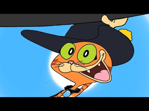 Hey! Willst du was Cooles sehen? Aber im Stil von Ed, Edd und Eddy