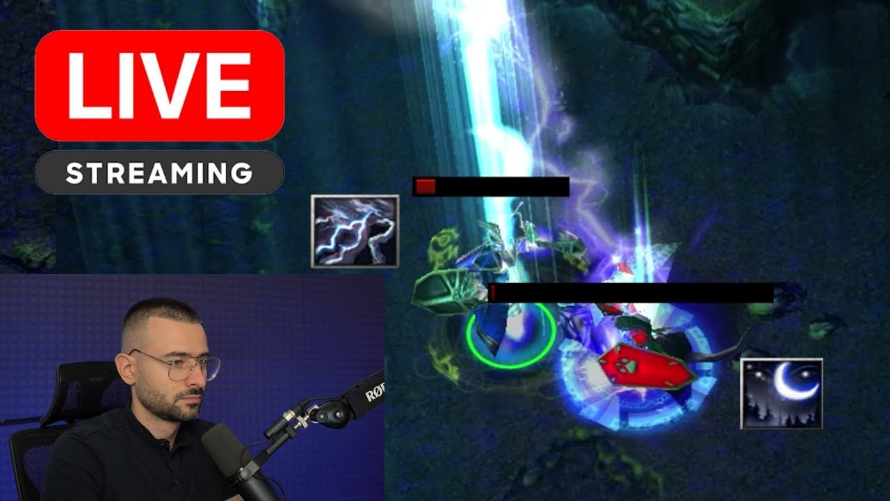DOTA LIVE: -AR MODE LET'S GOOO! - YouTube