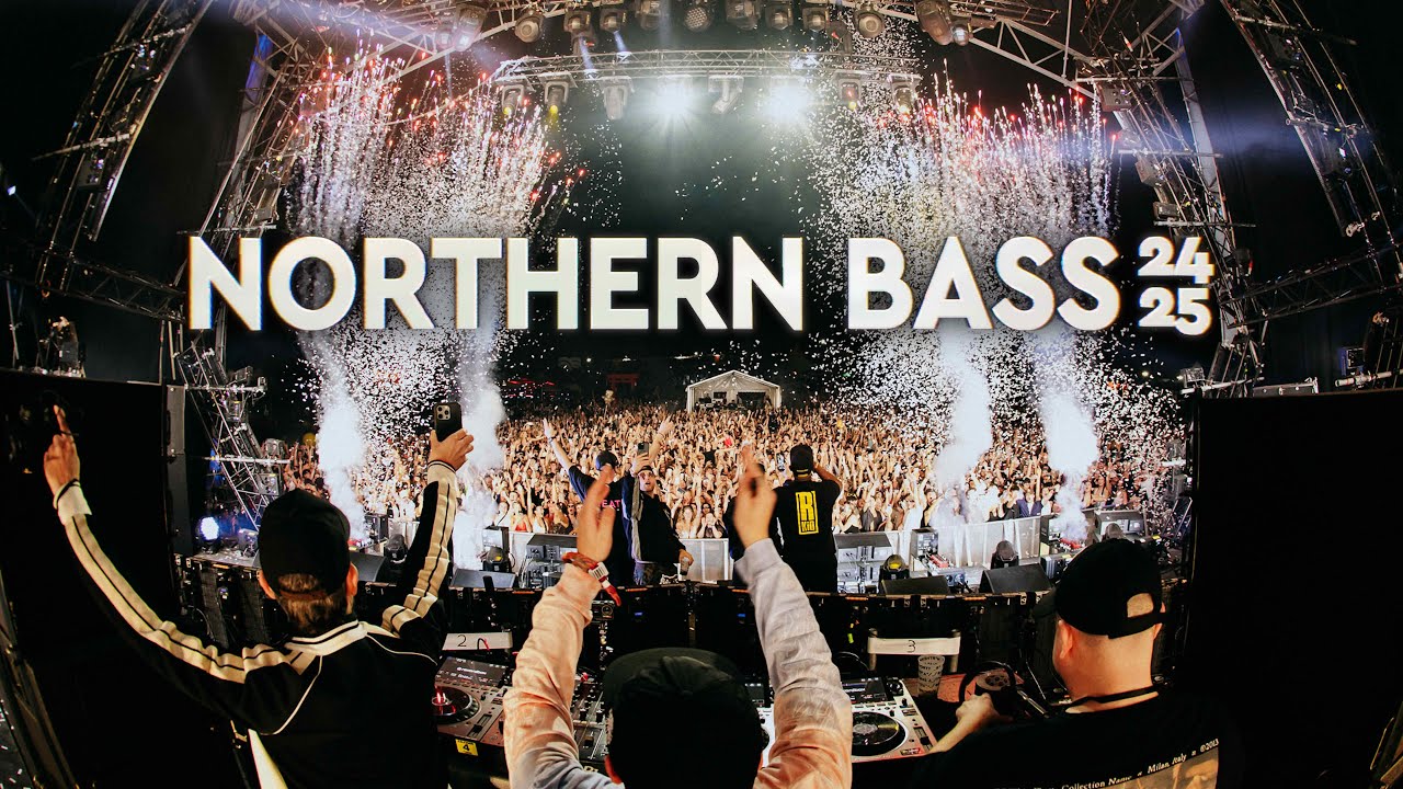 Northern Bass 24/25 | Official Aftermovie - YouTube