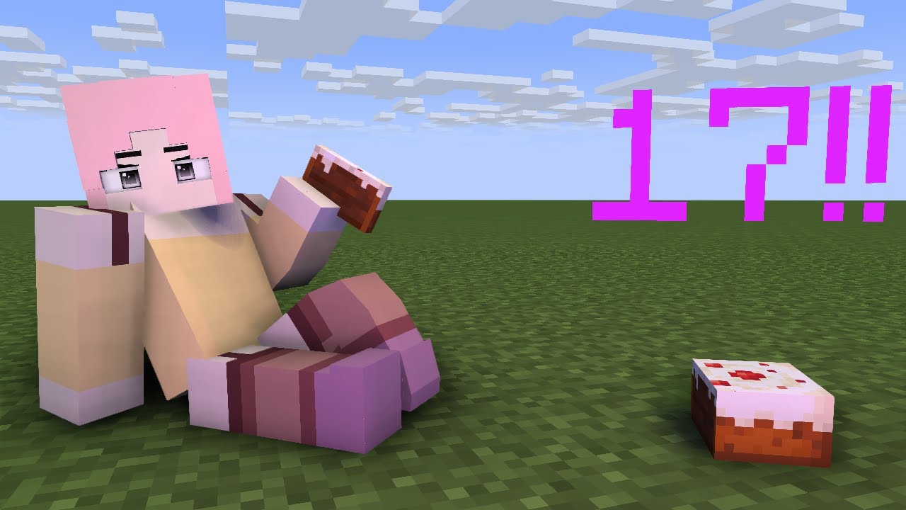 [Mine-Imator] Birthday animation gift for @Kiffy - YouTube