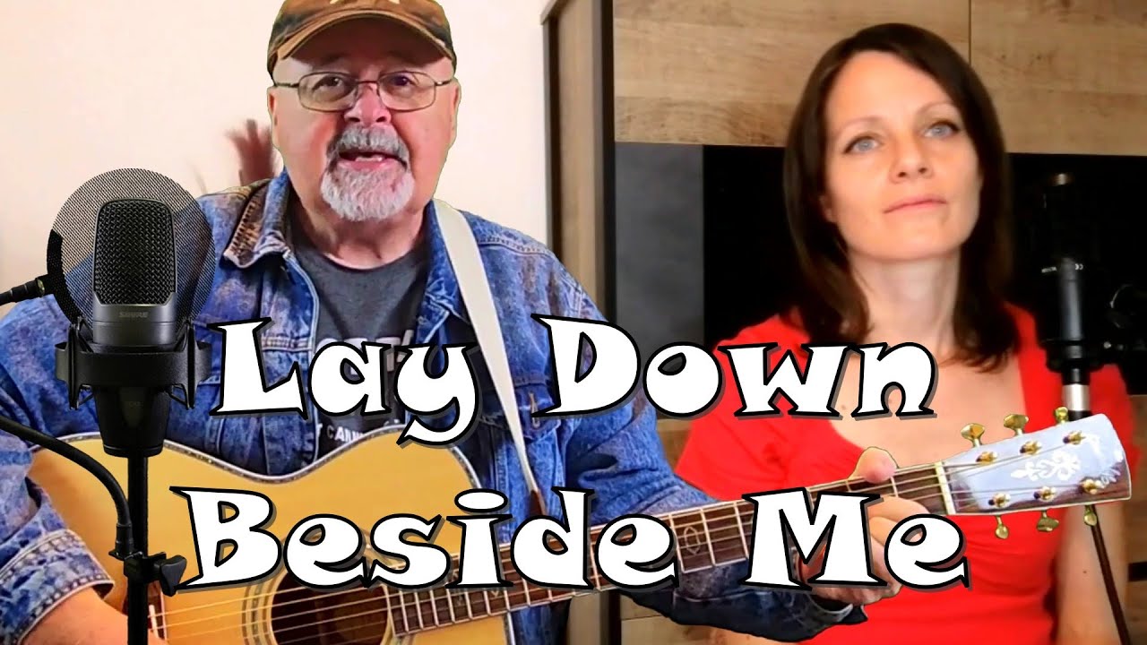 Lay Down Beside Me - Don Williams (Collab Cover) - YouTube Music