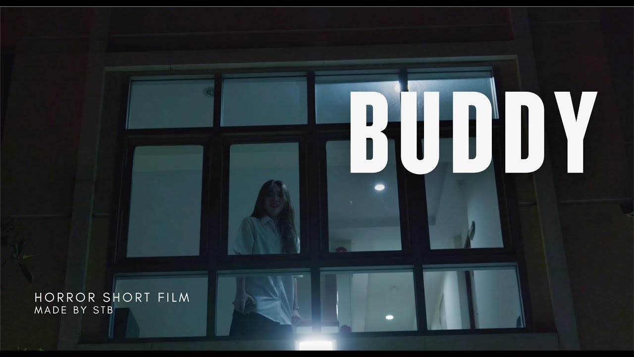 BUDDY | Horror Short Film - YouTube